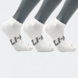 Plain Footie Socks(3Pcs Pack)