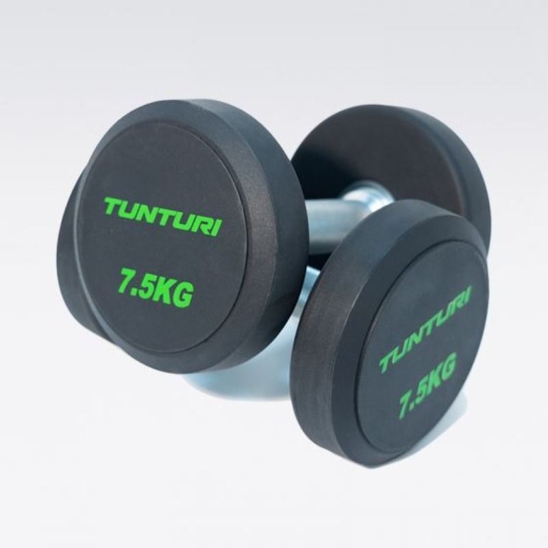 Tunturi Pu Pro Dumbbell 7.5Kg