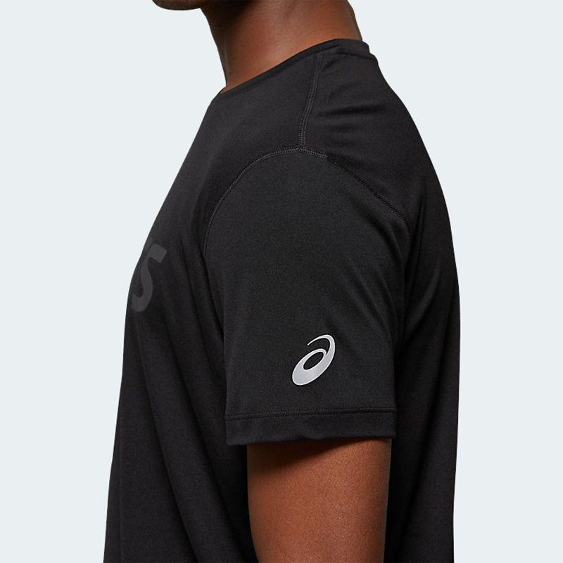 Asics Silver Asics Top for Men