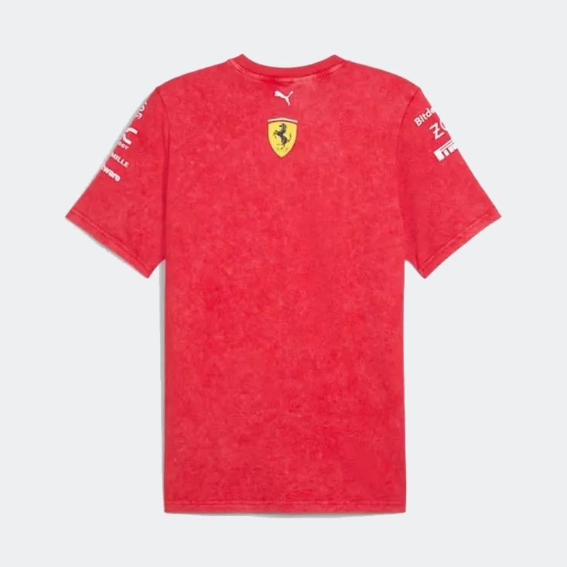 Puma Sf Desert Sun Team Replica Tee for Men