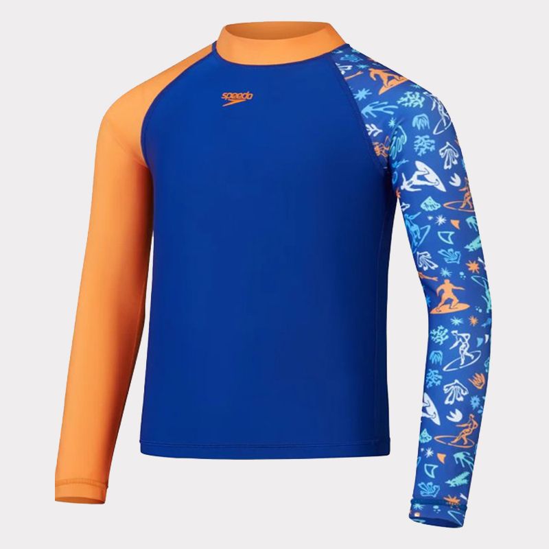 Trendy Kids Swimwear Tops for Active Fun | Sports Corner