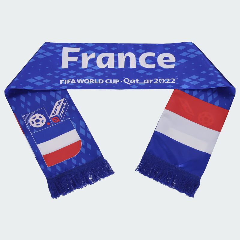 France Scarf Sublimated
