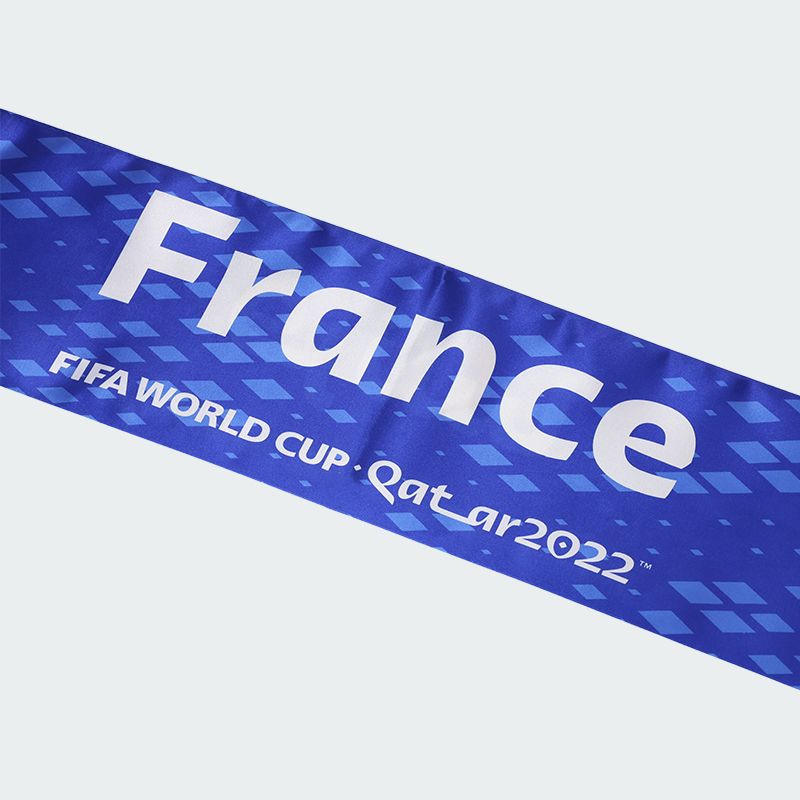 France Scarf Sublimated