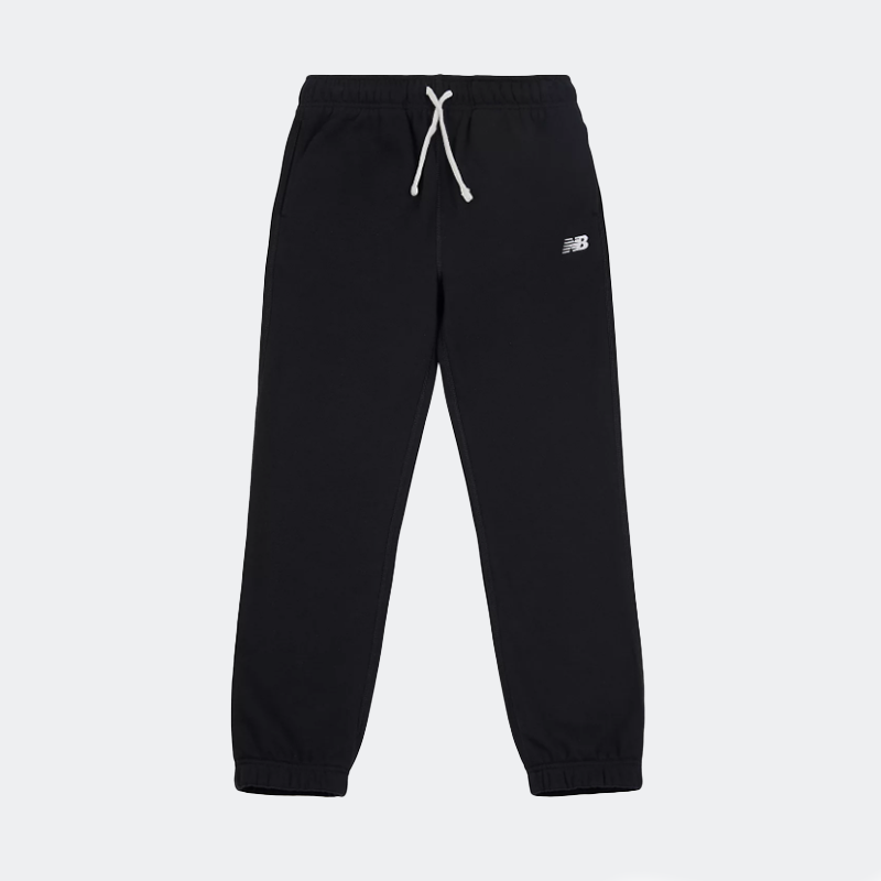 New Balance French Terry Small Logo Jogger Pants for Kids
