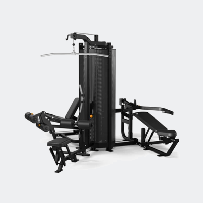 Top Multi-Gyms for Strength Training in Qatar & Saudi Arabia | Sports ...